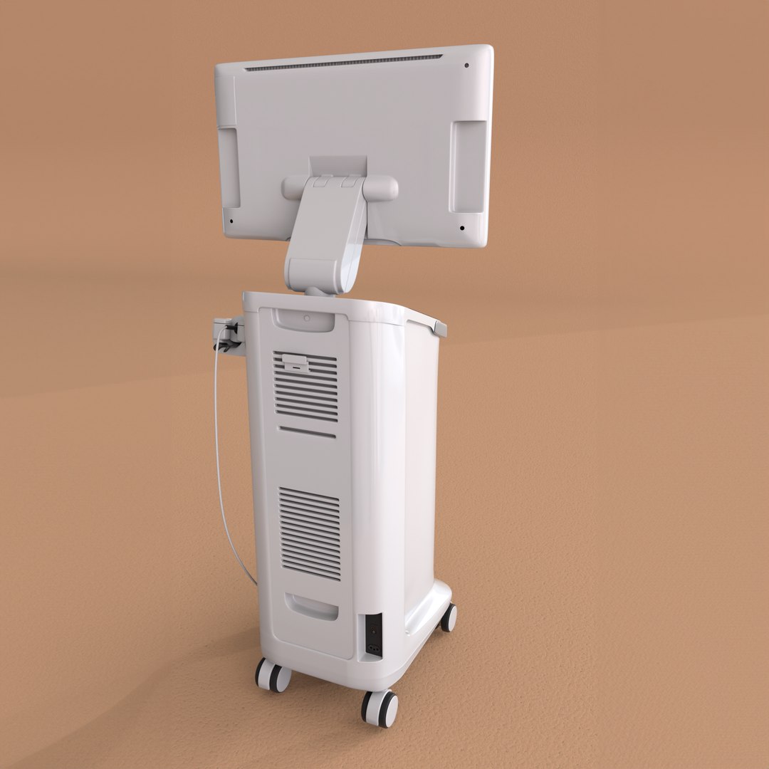 3D Primescan Dentsply Sirona 2023 Model - TurboSquid 2128733