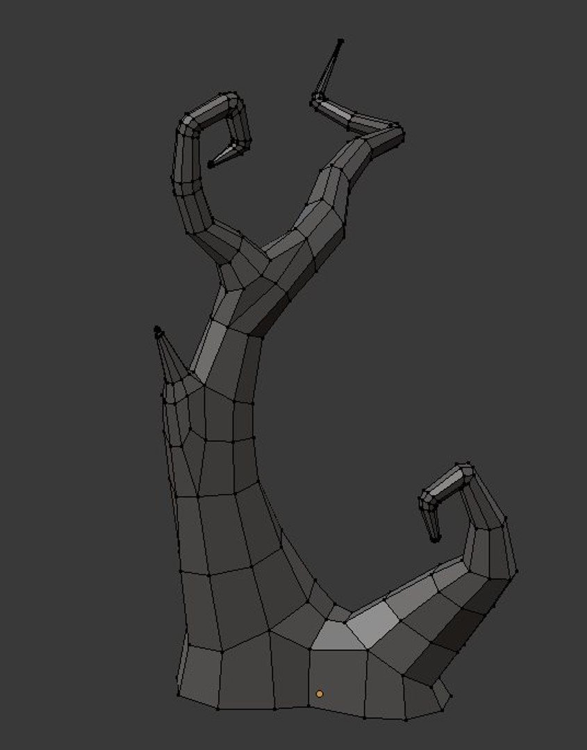 Tree Pack Spooky 3D - TurboSquid 1241482