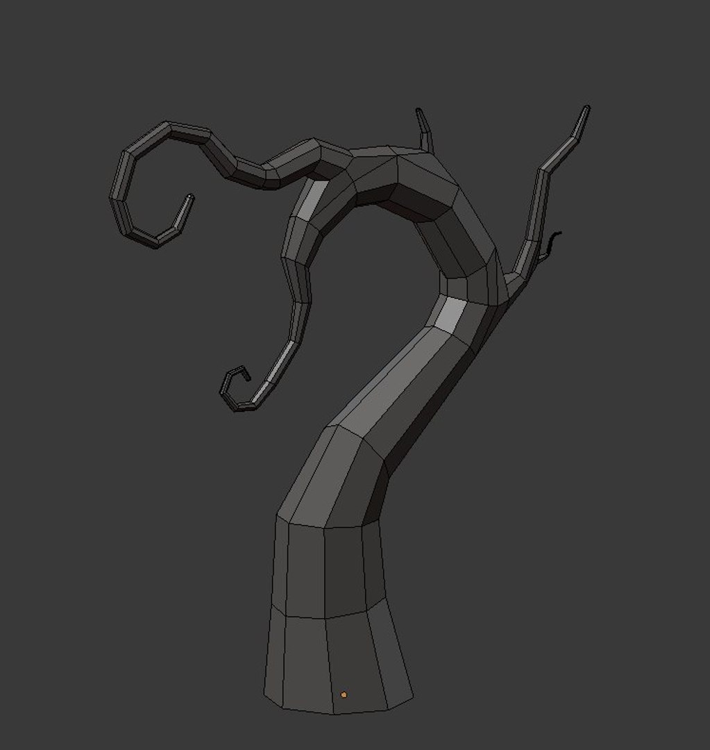 Tree Pack Spooky 3D - TurboSquid 1241482