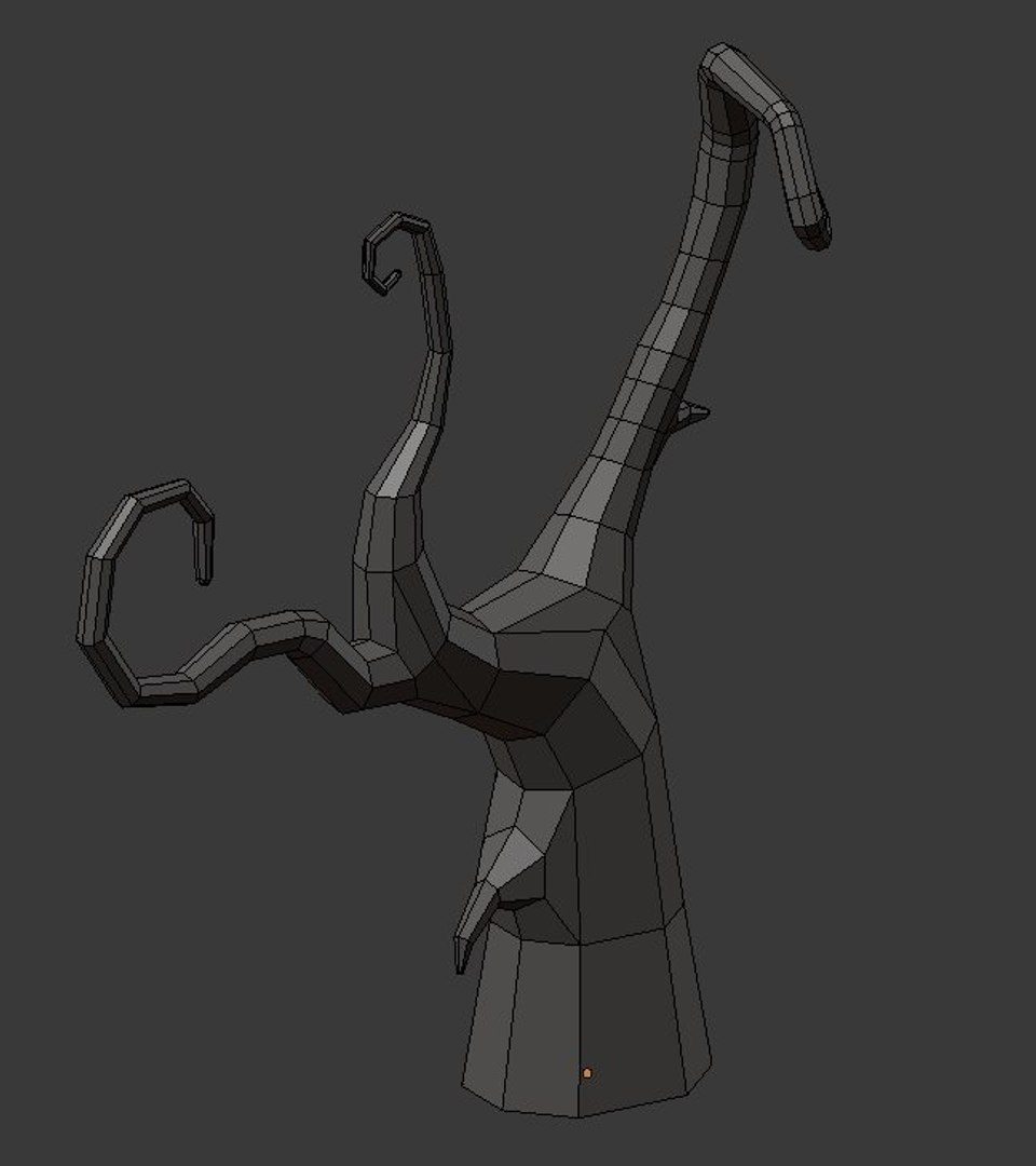 Tree Pack Spooky 3D - TurboSquid 1241482