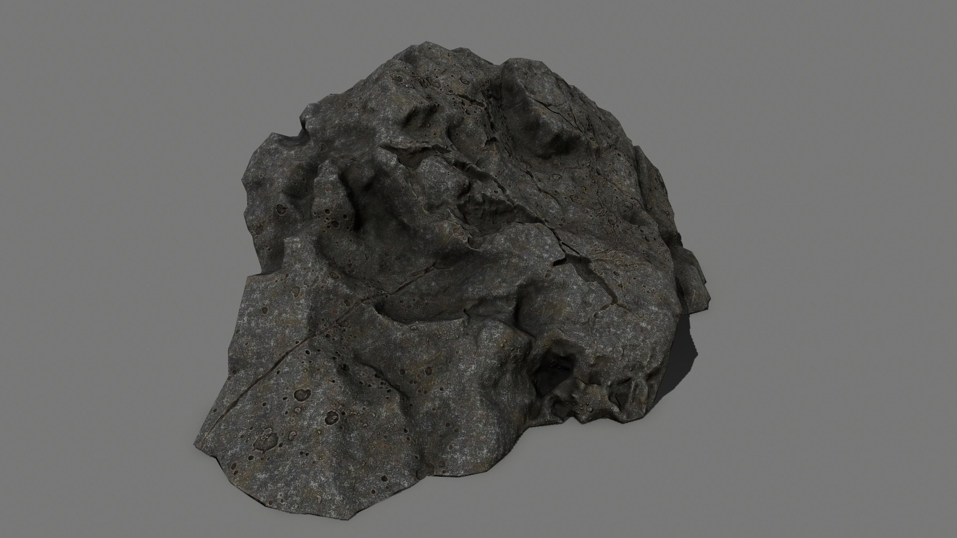 Rock 3D Model - TurboSquid 1556672