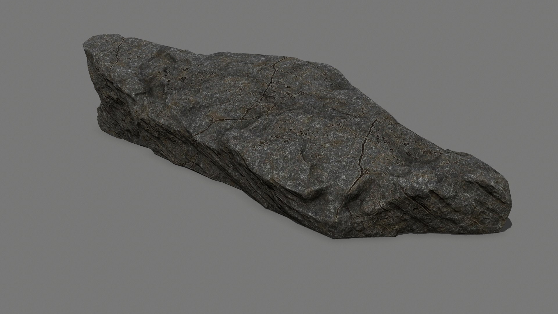 Rock 3D Model - TurboSquid 1556672