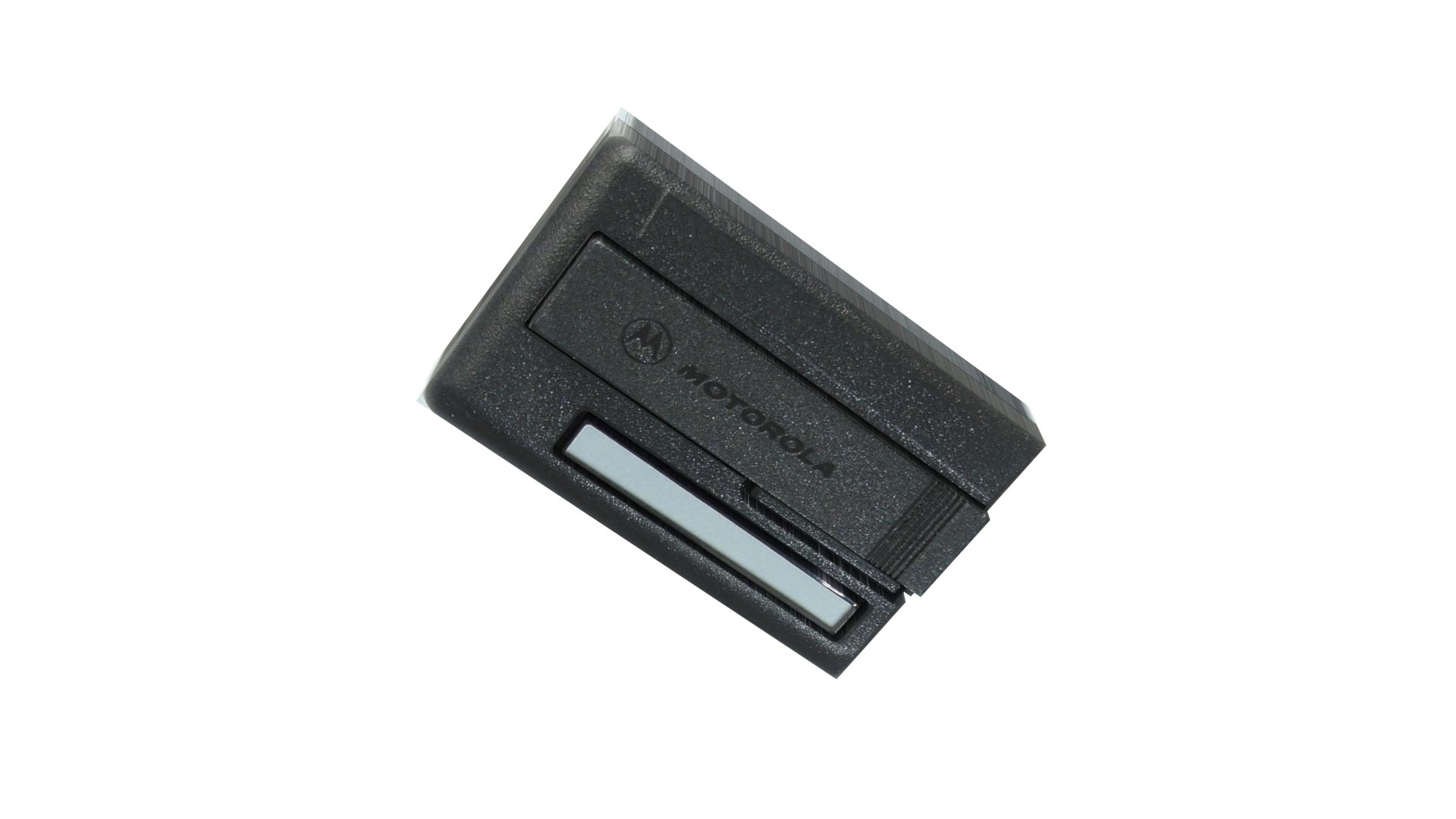 Alphanumeric Pager 3D model - TurboSquid 1909455