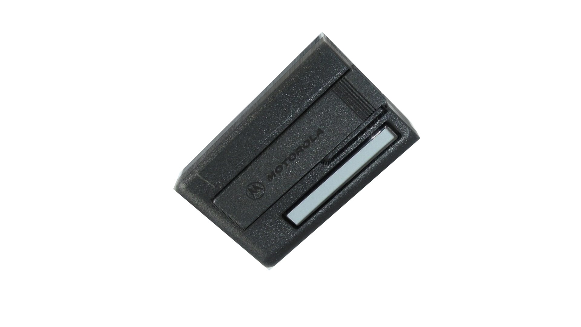 Alphanumeric Pager 3D model - TurboSquid 1909455