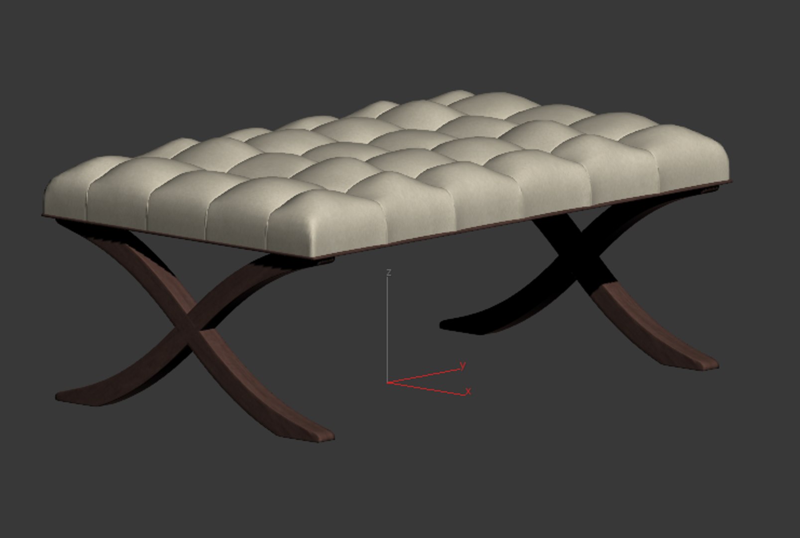 3D Puff Studio Model - TurboSquid 1354498