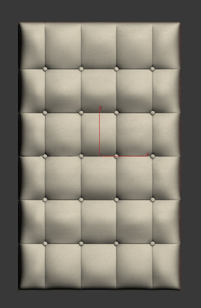 3D Puff Studio Model - TurboSquid 1354498