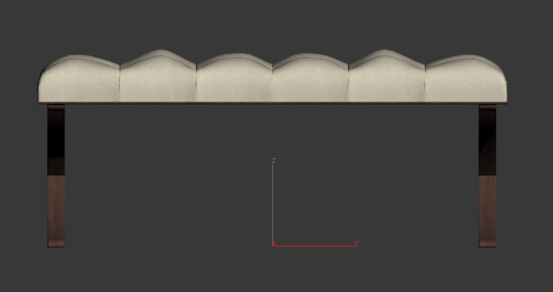 3D Puff Studio Model - TurboSquid 1354498