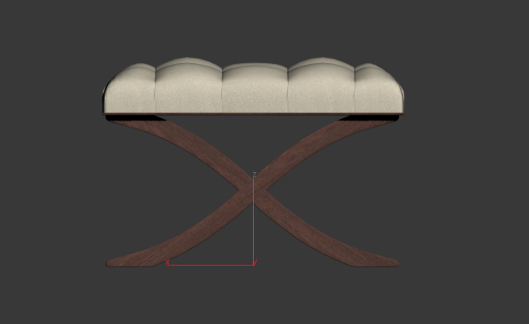 3D Puff Studio Model - TurboSquid 1354498