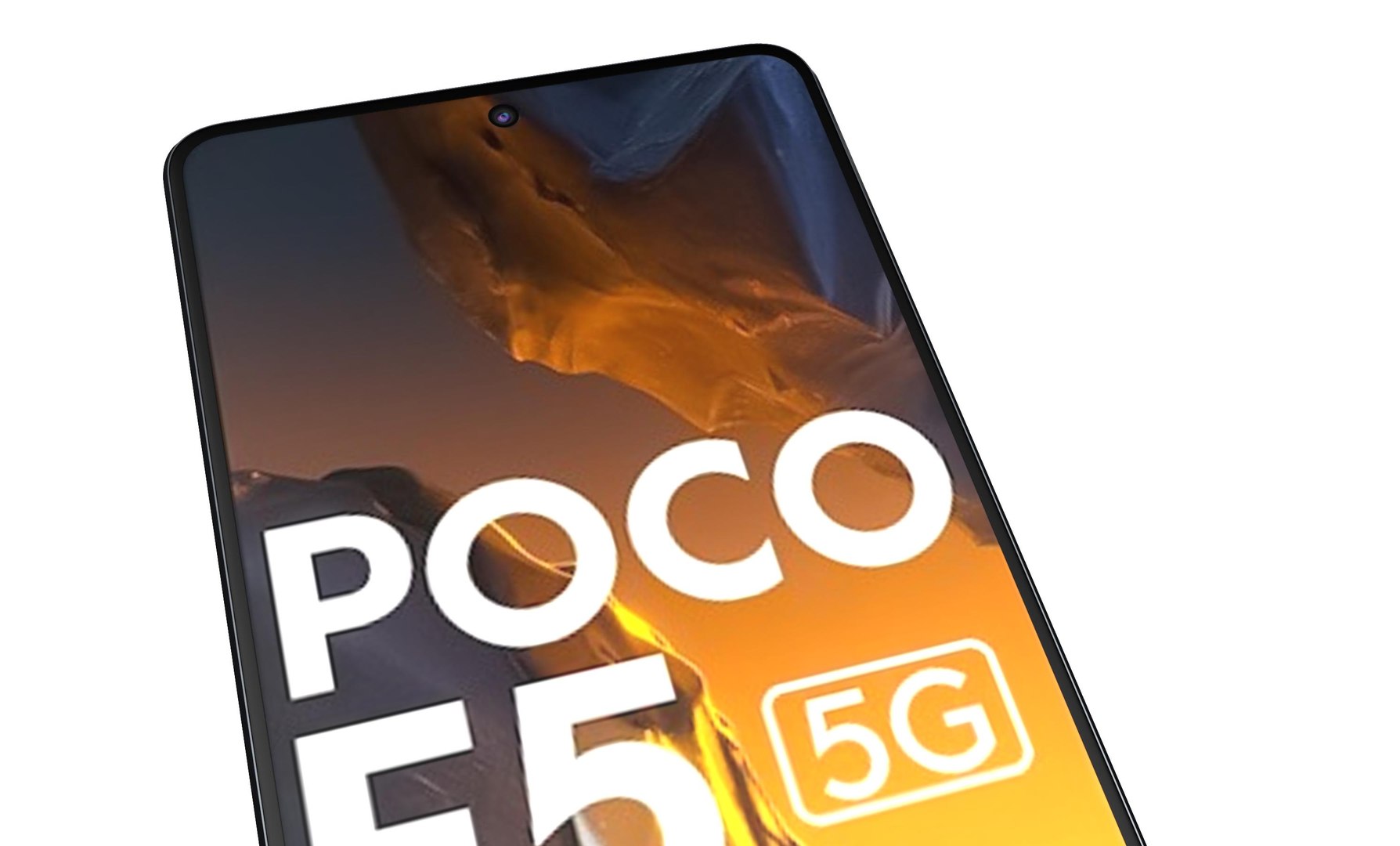 3D Xiaomi Poco F5 Black - TurboSquid 2082724
