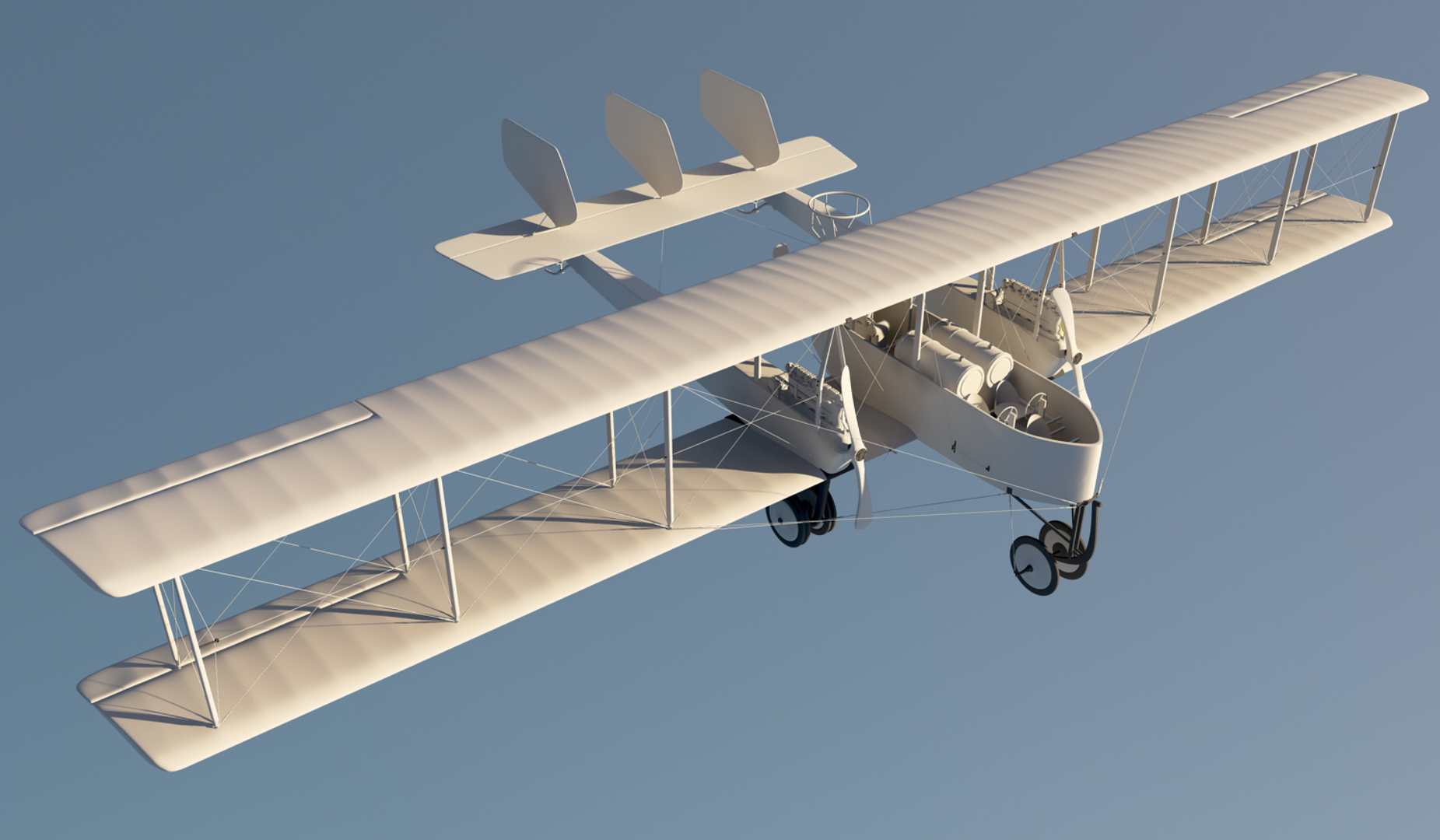 3d caproni ca3