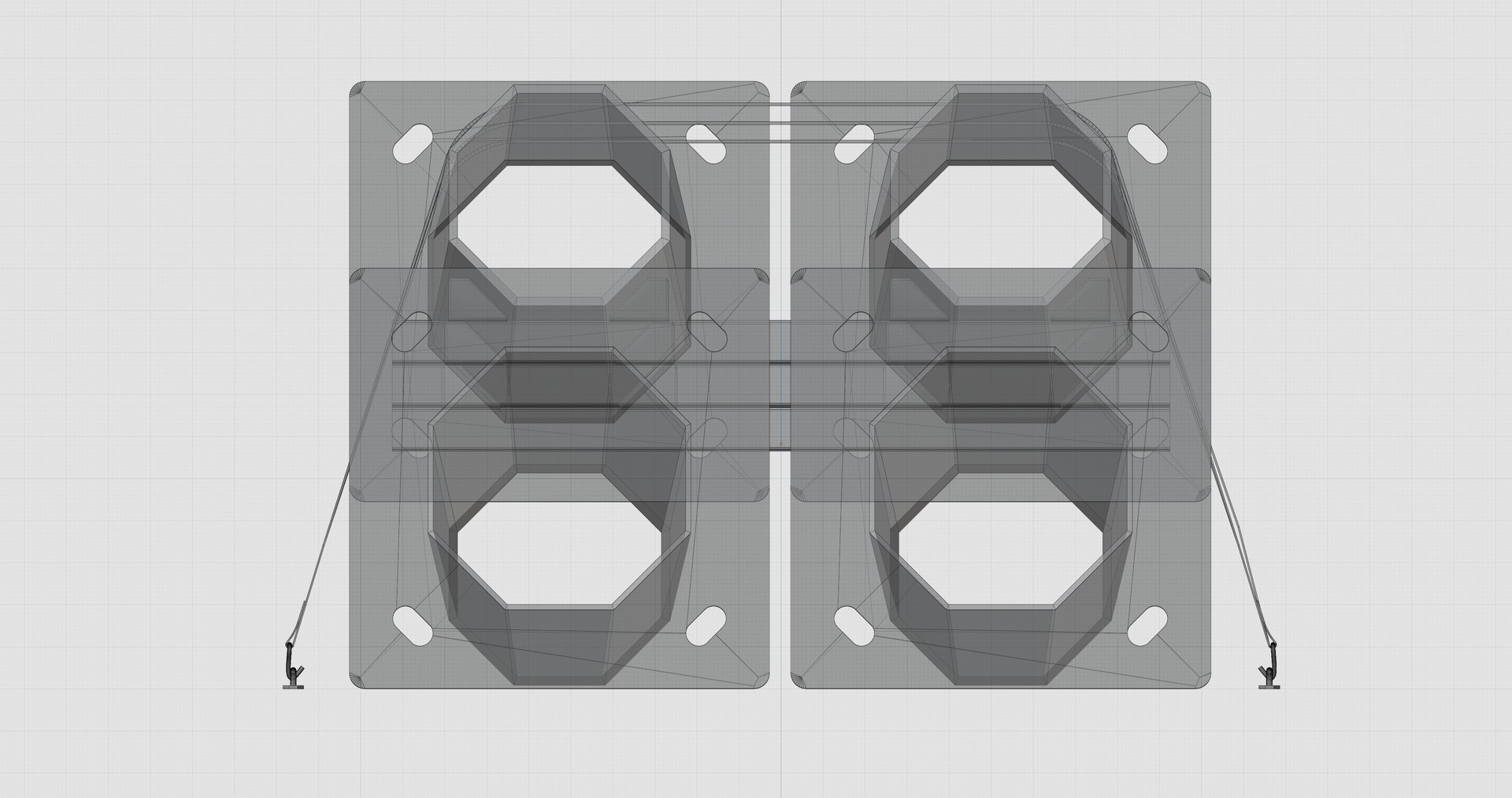 3D CARGO MODELS FOR TRUCK TRAILER-Polygon Pole Type-2 - TurboSquid 2291609