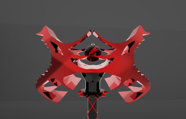 Arsenal dragon bite model - TurboSquid 1643810