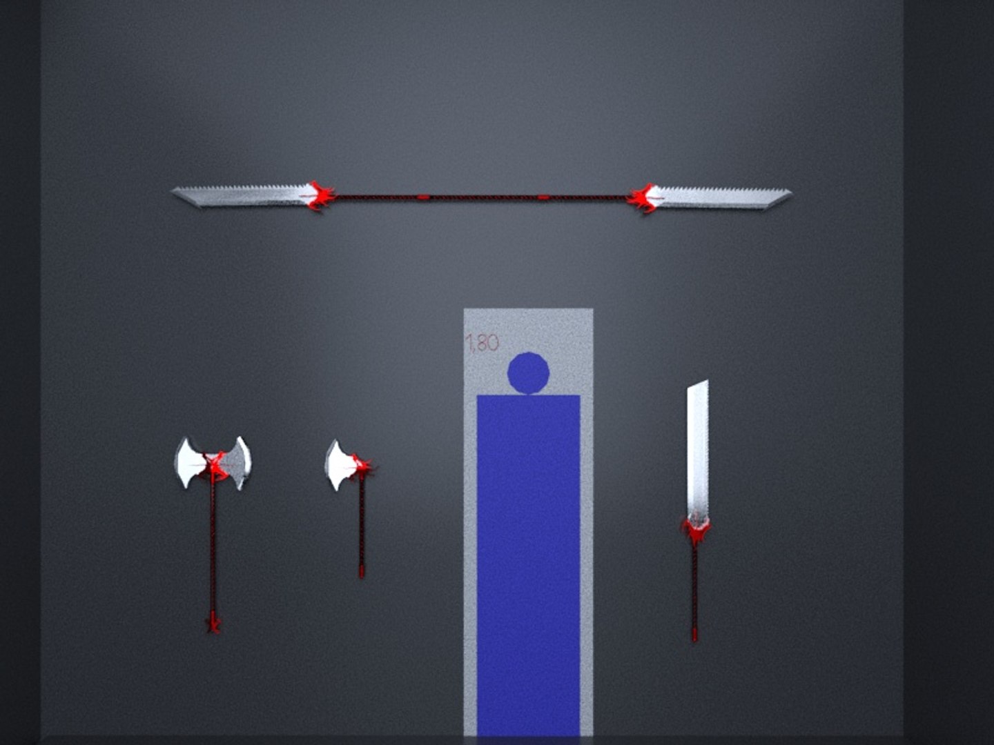 Arsenal dragon bite model - TurboSquid 1643810