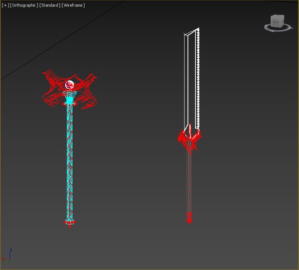 Arsenal dragon bite model - TurboSquid 1643810