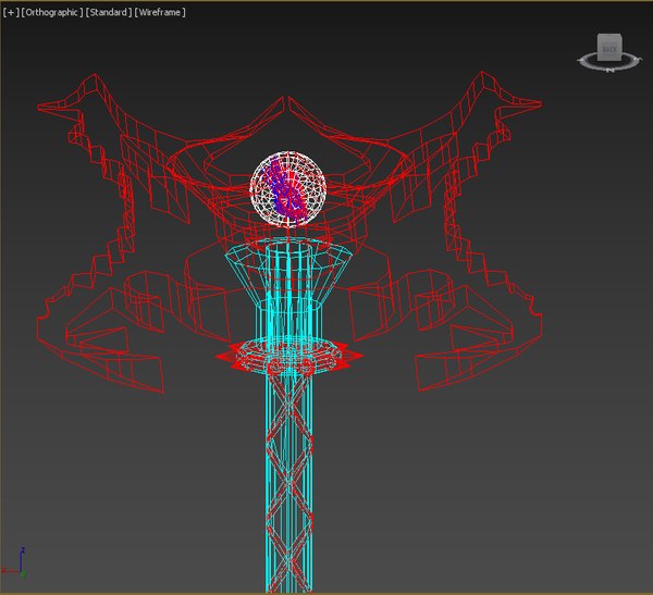 Arsenal dragon bite model - TurboSquid 1643810