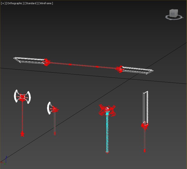 Arsenal dragon bite model - TurboSquid 1643810