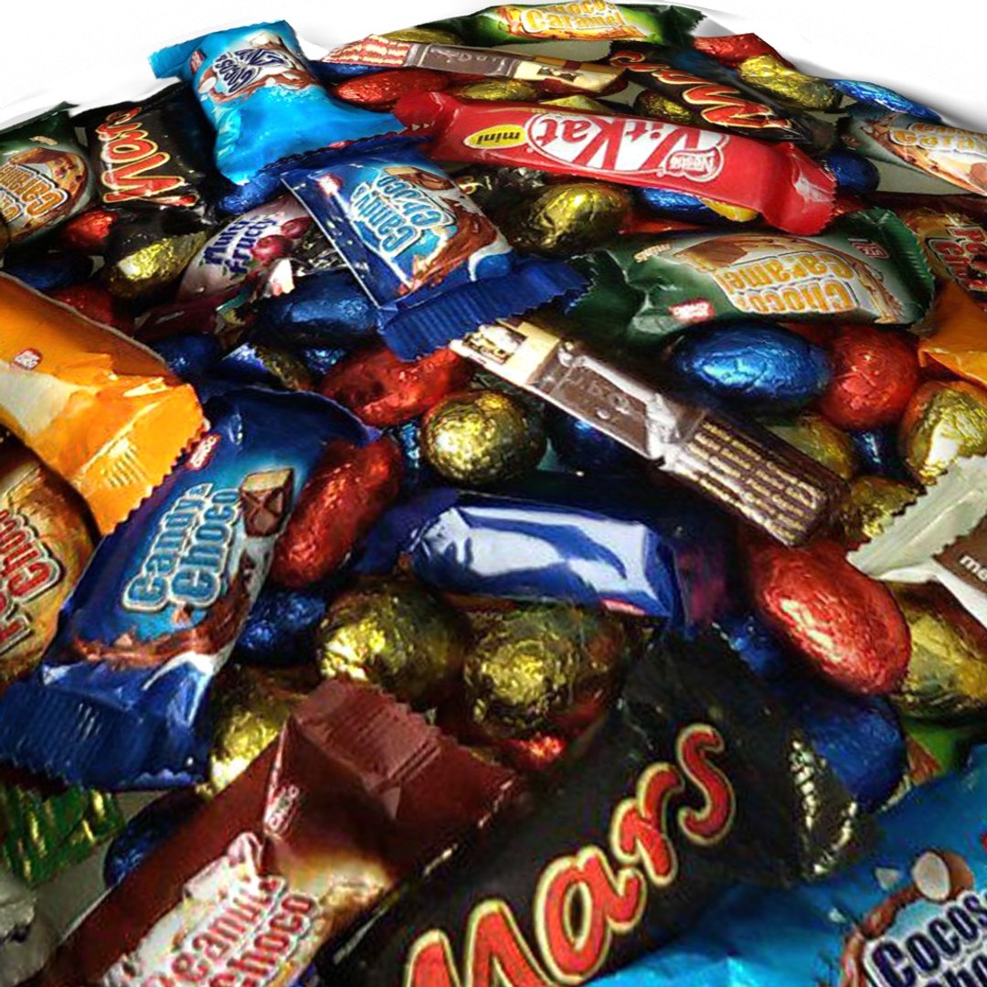 3D Bowl Sweets Model - TurboSquid 1256907