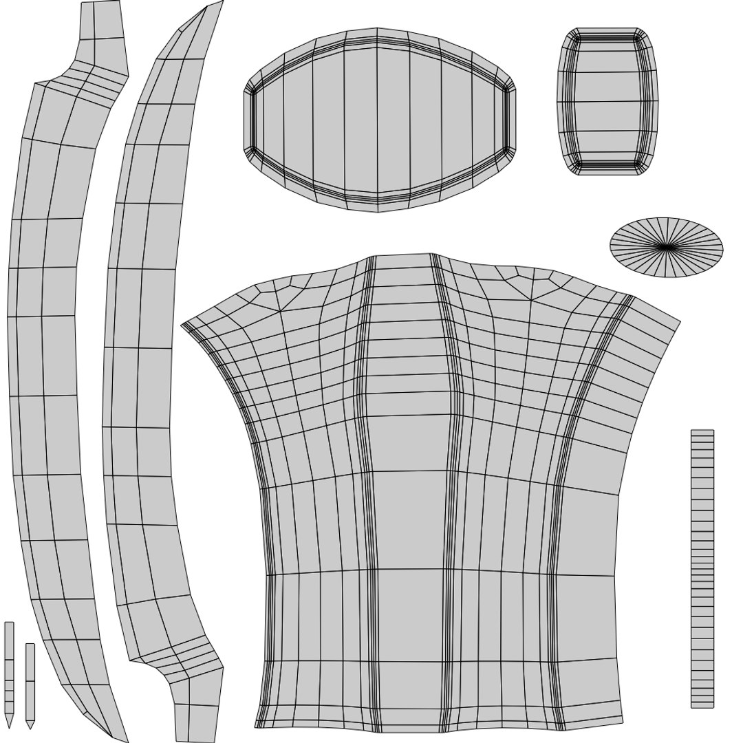 Curved Sword 12 3D Model - TurboSquid 2048926