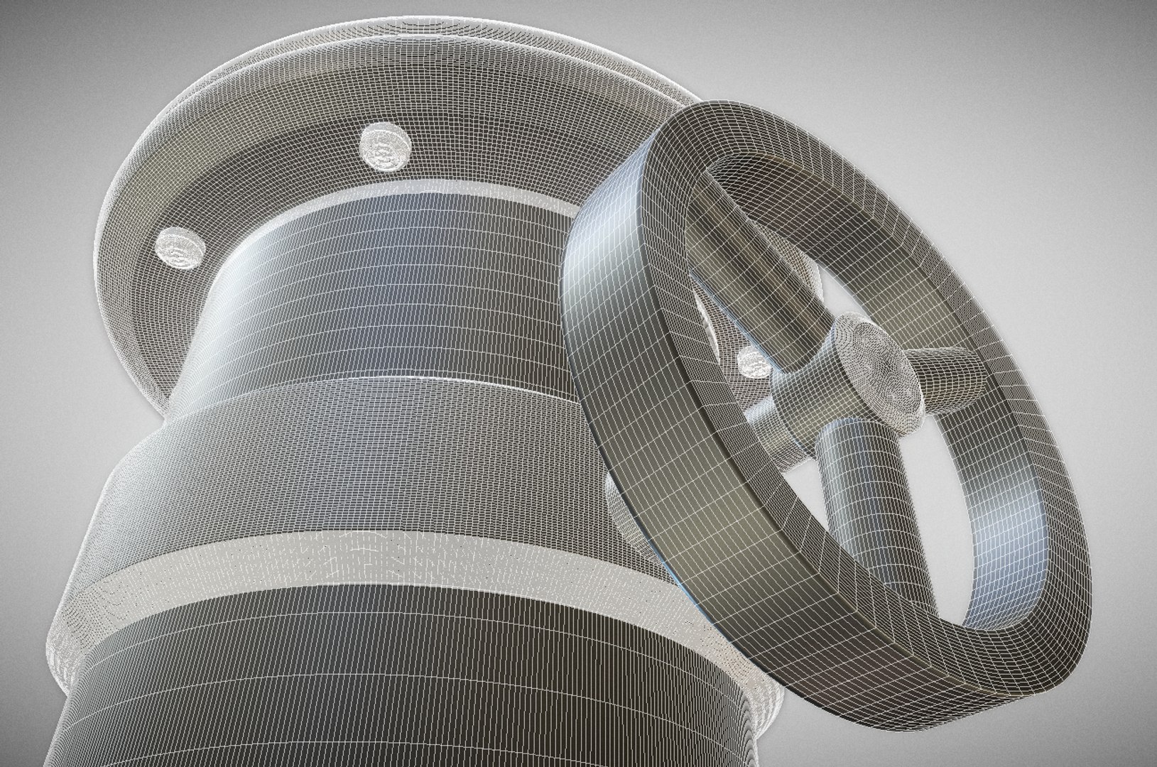 Fuel Tank 3d Dxf