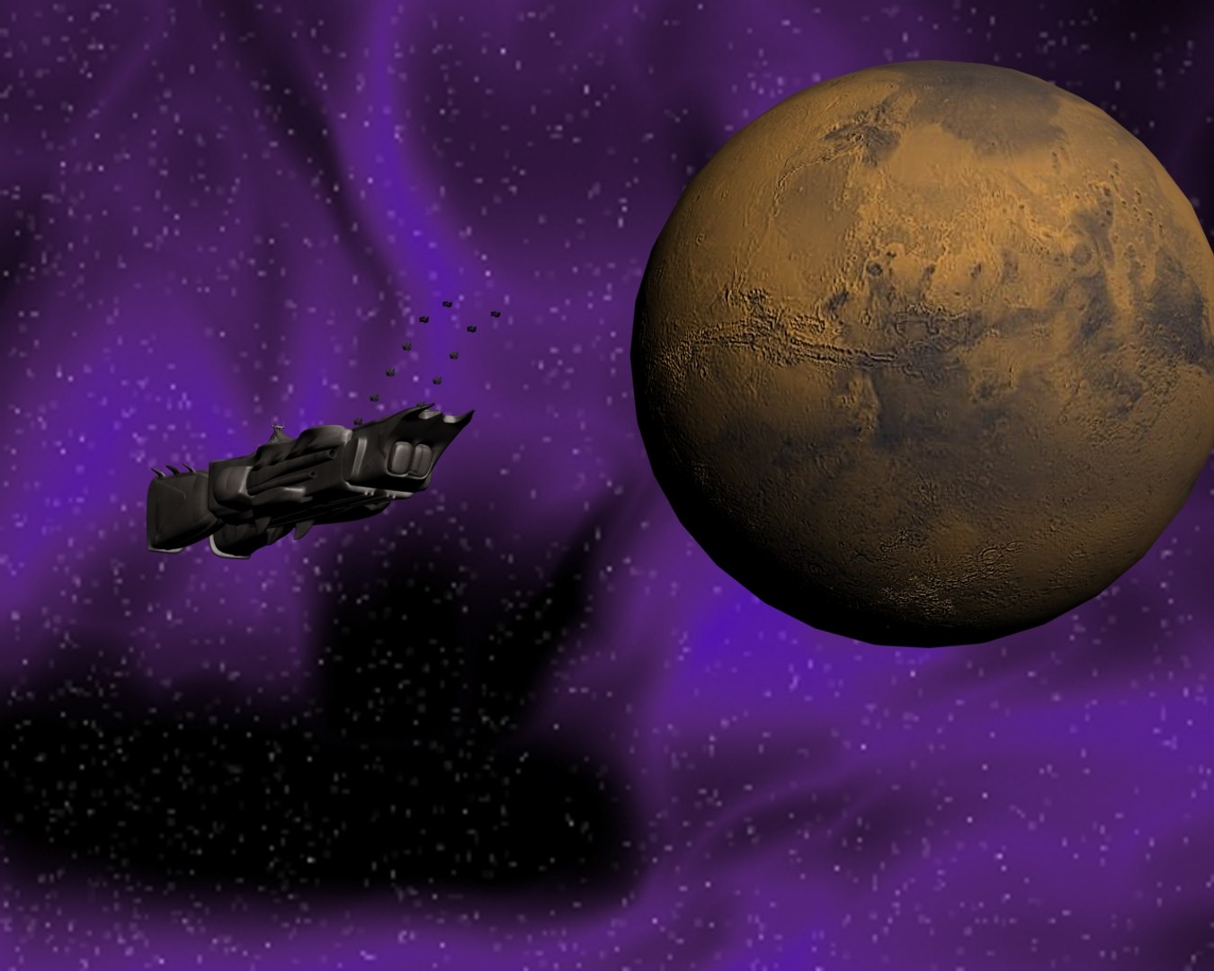 3d Archon Fighter Lordarchon