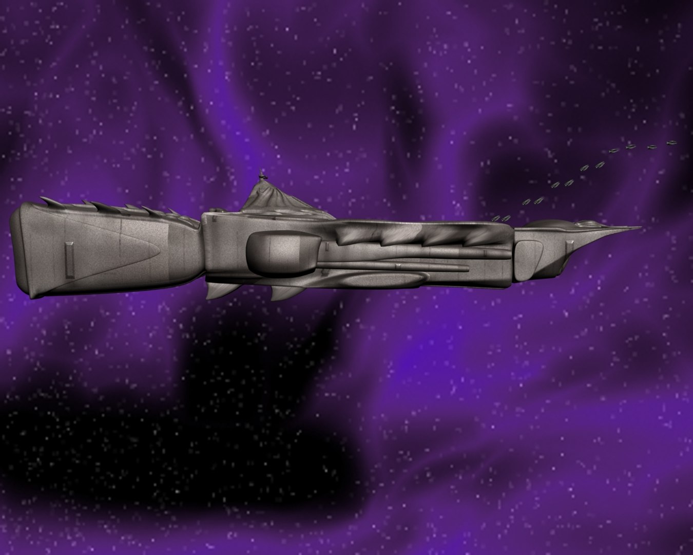 3d Archon Fighter Lordarchon