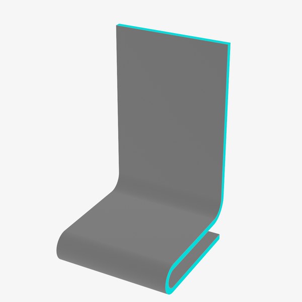 3D Sci-fi Floating Chair - TurboSquid 1959593