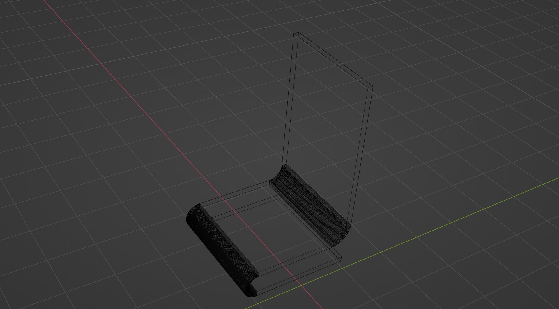 3D Sci-fi Floating Chair - TurboSquid 1959593