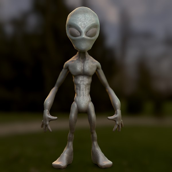Alien 3D 모델 - TurboSquid 1988408