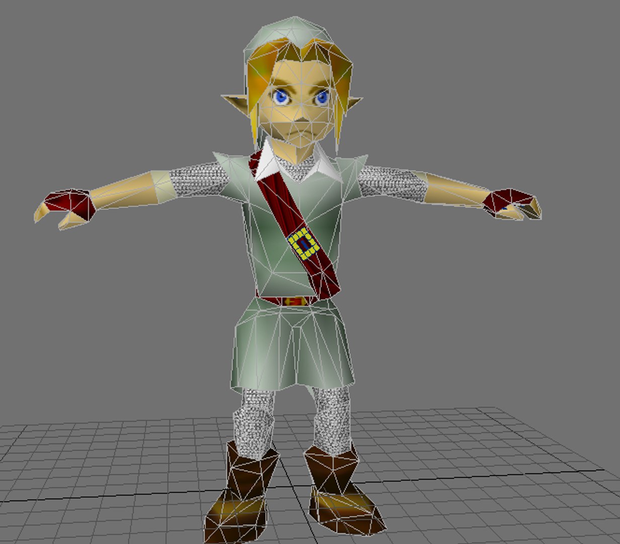 Free Lwo Mode Link Fully