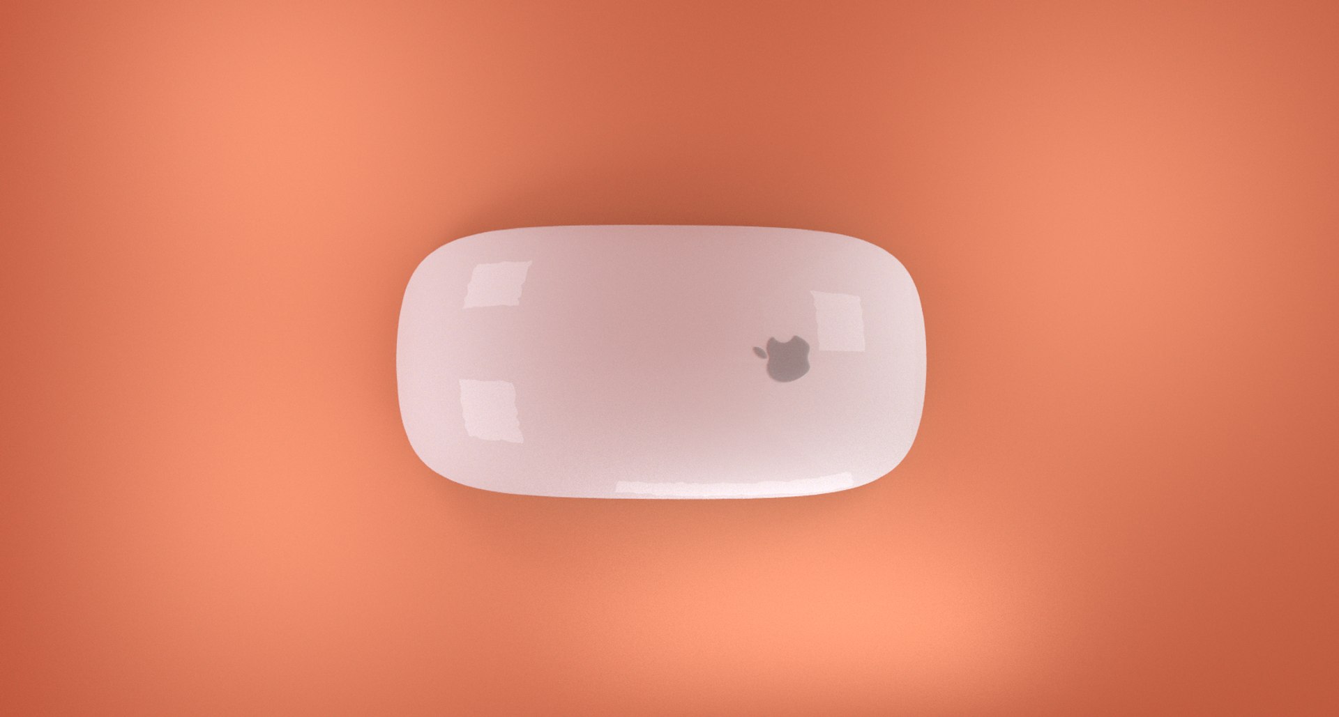 Apple Mouse 3D Model - TurboSquid 1487410