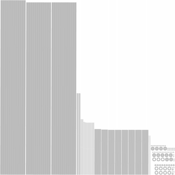 modelo 3d Estructura de membrana extensible - TurboSquid 2116432