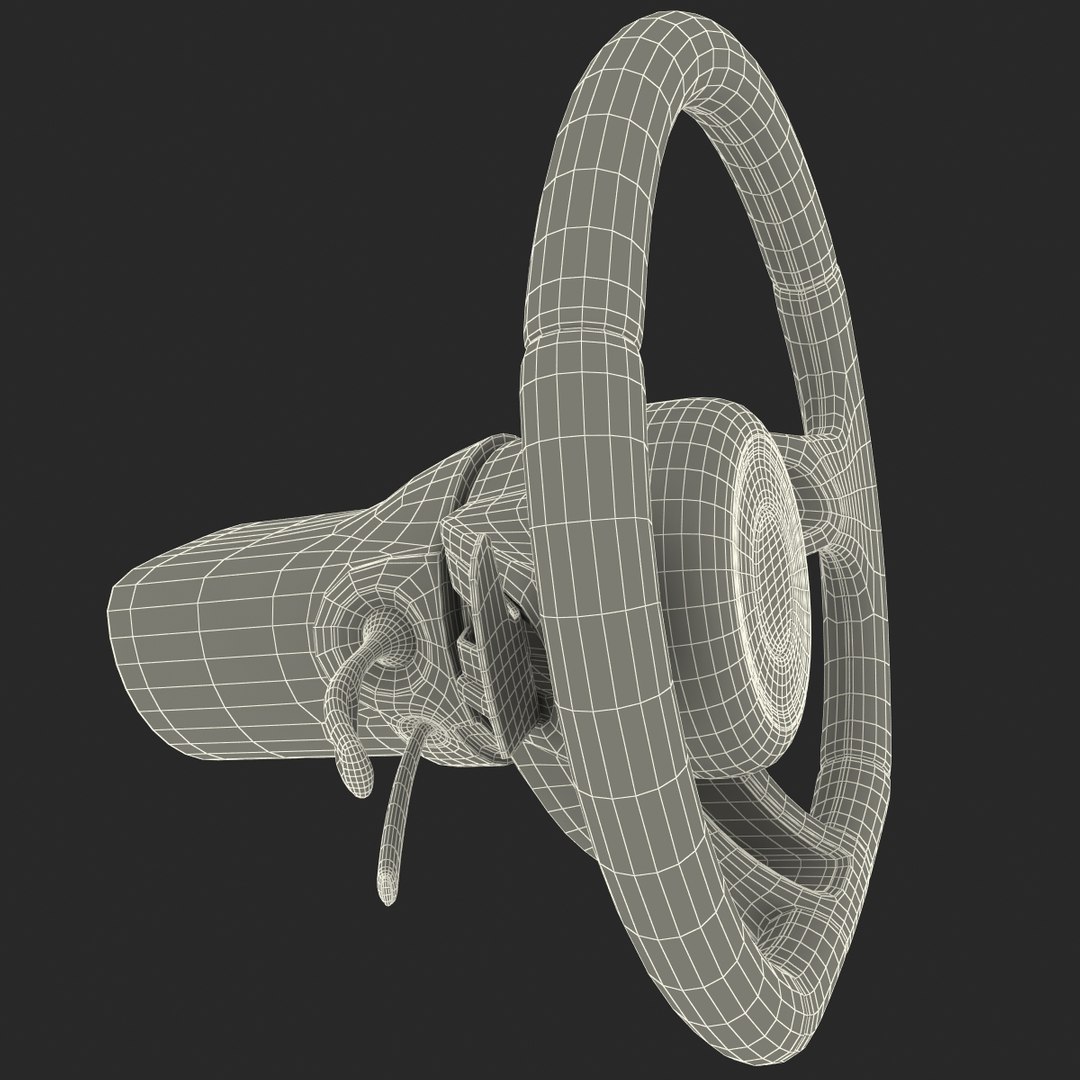 3d steering wheels v3