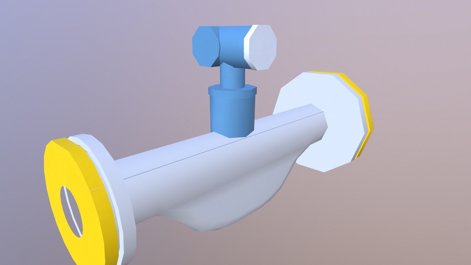 Valve 3D Model - TurboSquid 2286996