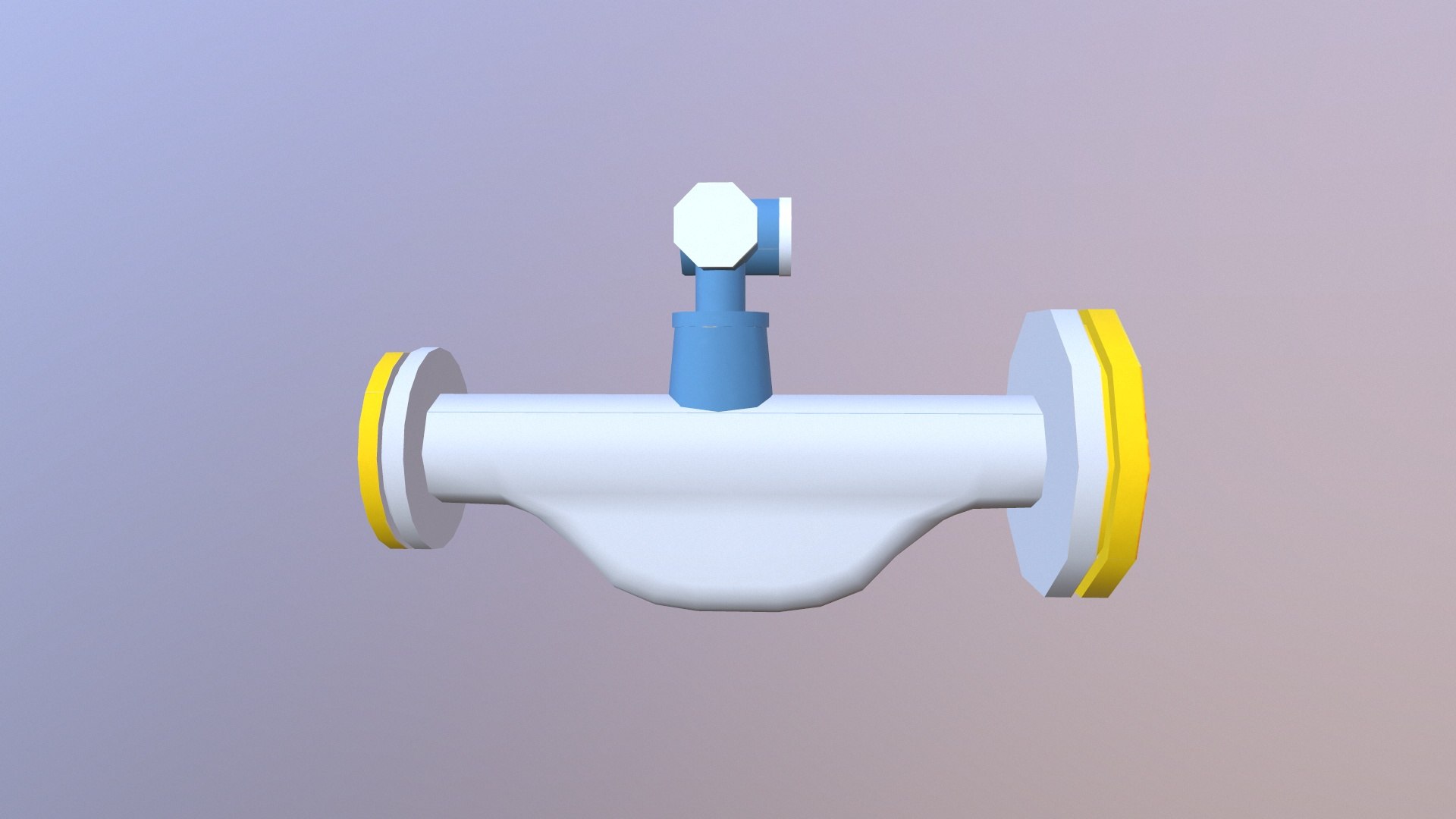Valve 3D Model - TurboSquid 2286996