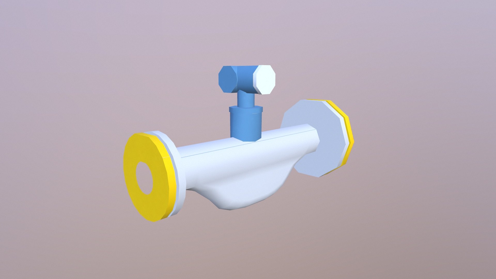Valve 3D Model - TurboSquid 2286996