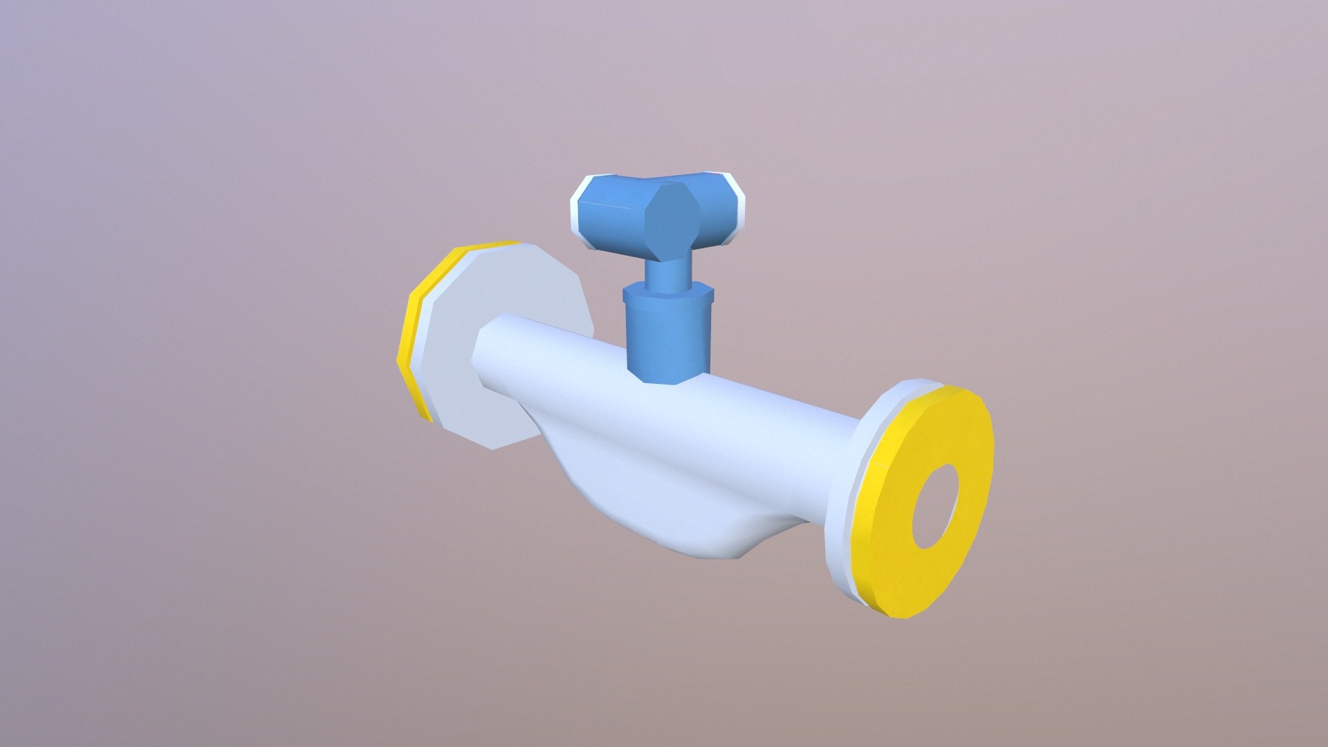 Valve 3D Model - TurboSquid 2286996