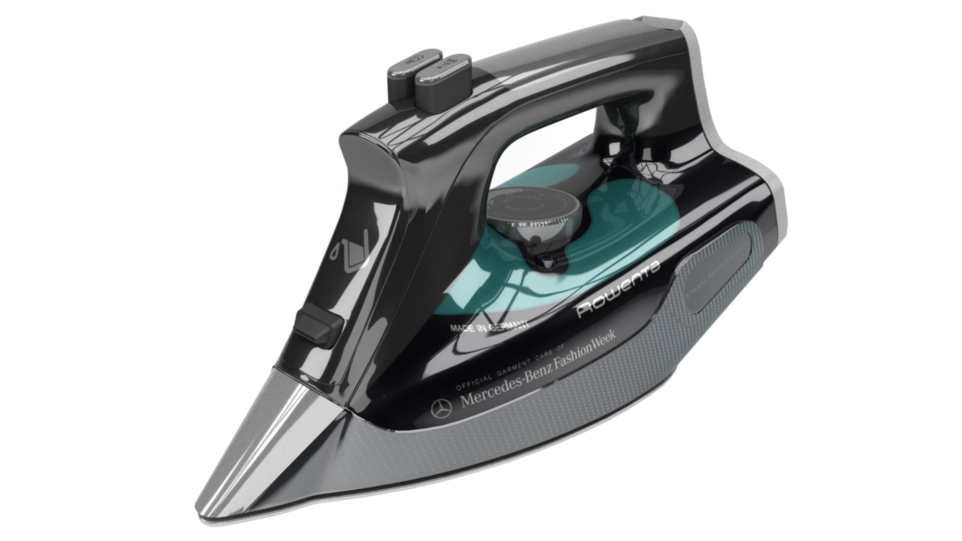 3D Rowenta Steam Iron - TurboSquid 1470854