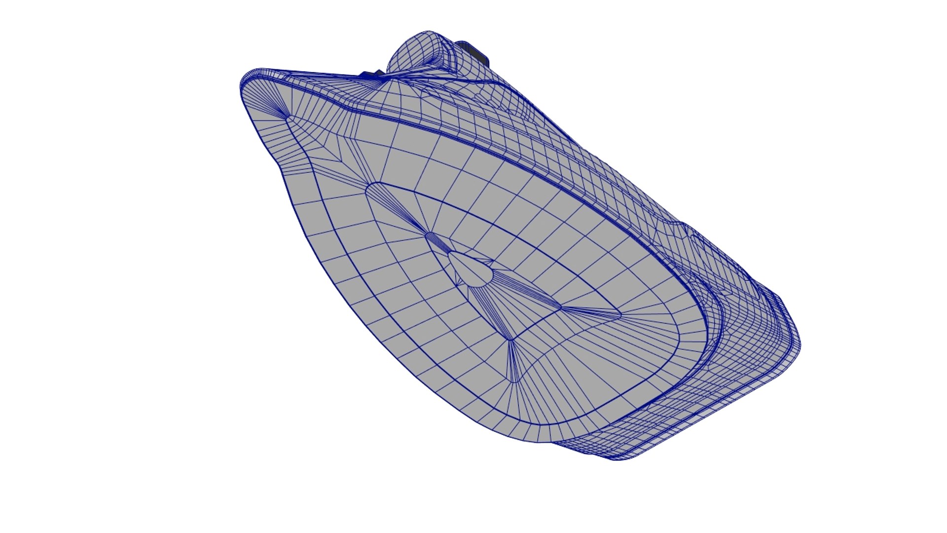 3D Rowenta Steam Iron - TurboSquid 1470854