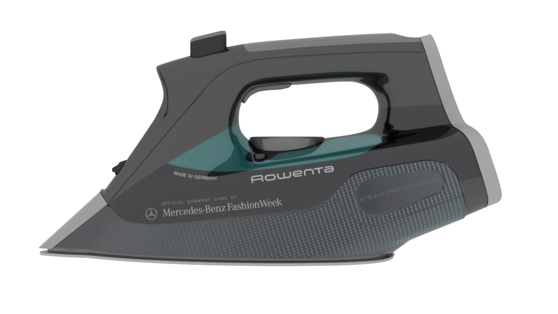 3D Rowenta Steam Iron - TurboSquid 1470854