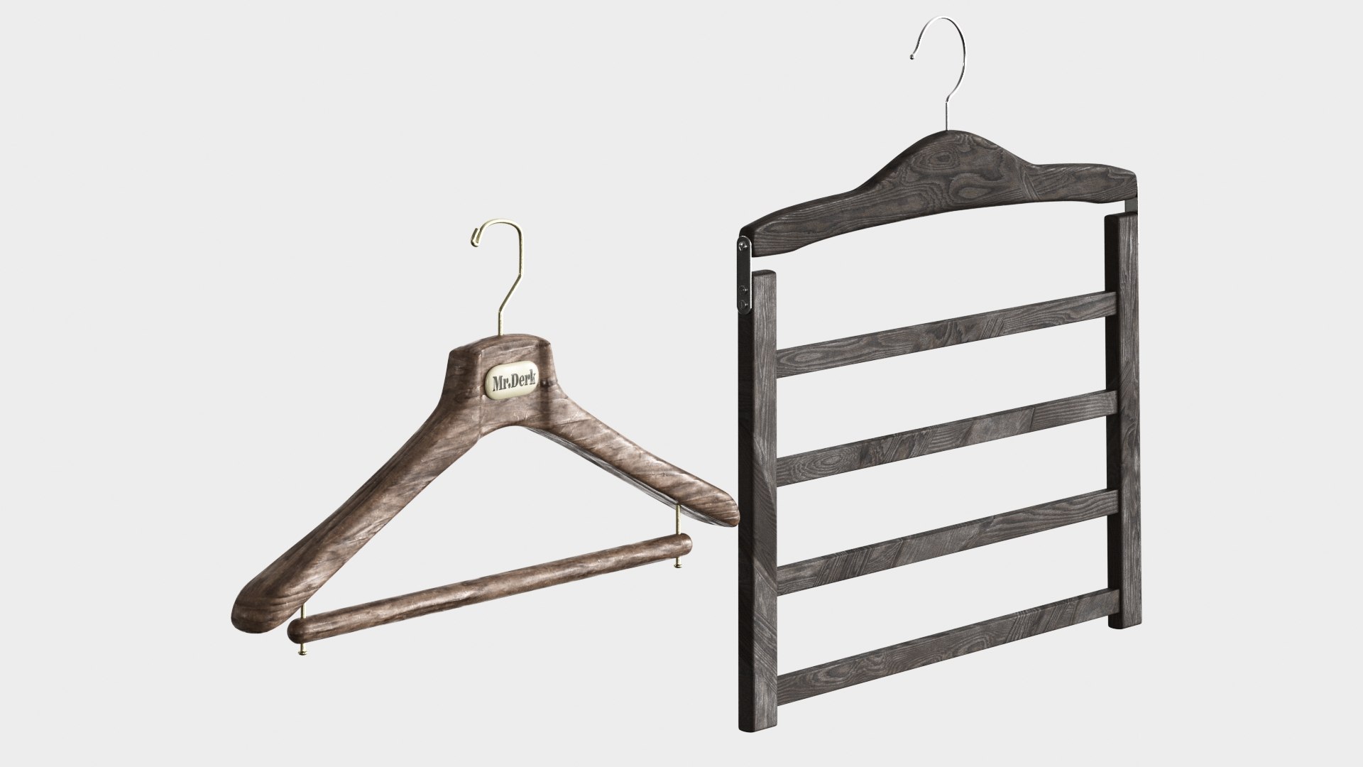 3D Model Hanger - TurboSquid 1707980