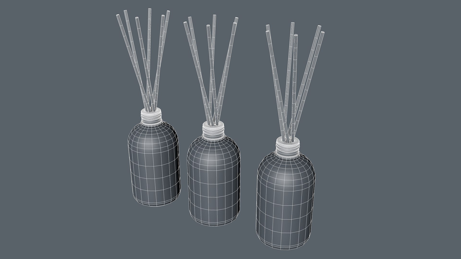 Fragrance Diffuser 3D Model - TurboSquid 1284603