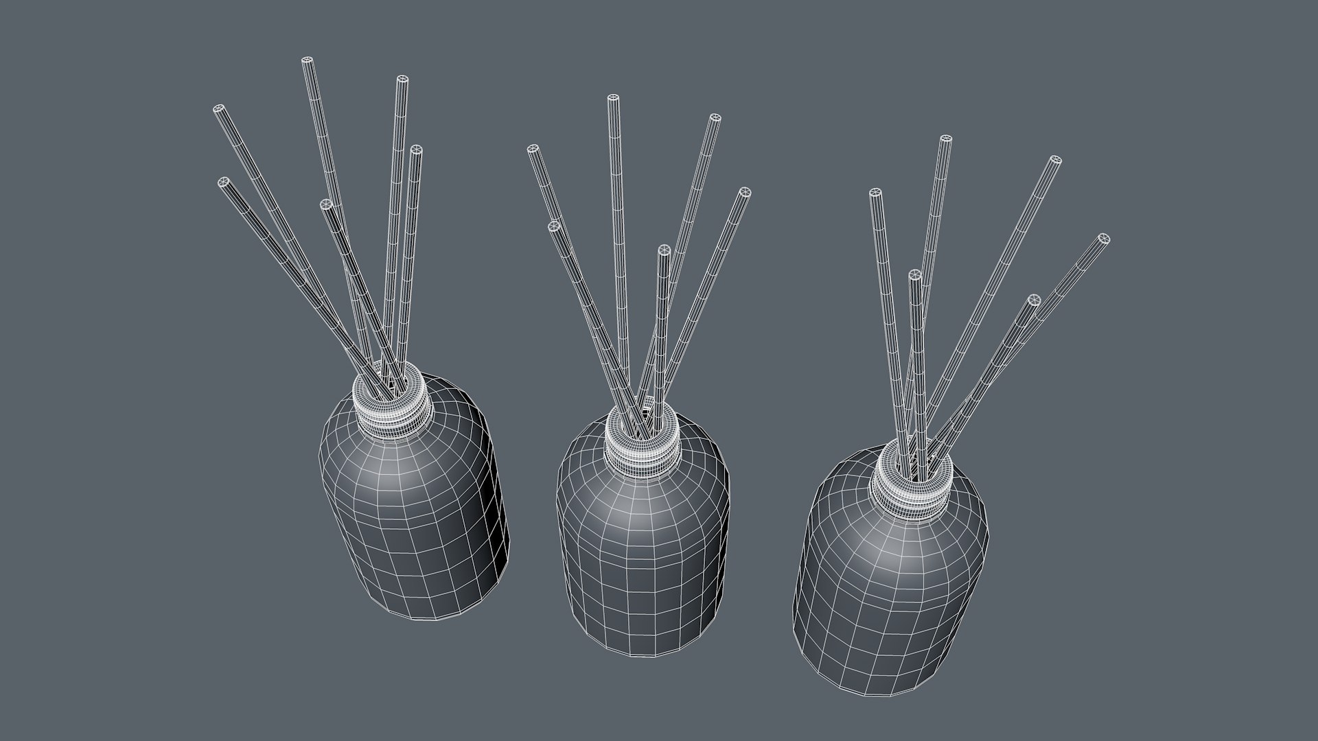 Fragrance Diffuser 3D Model - TurboSquid 1284603