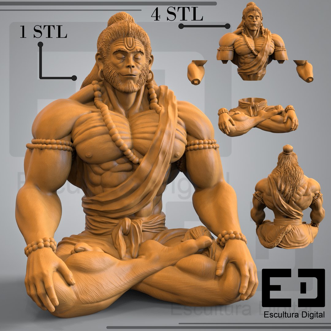 Sun Wukong - Monkey King Model - TurboSquid 2356241