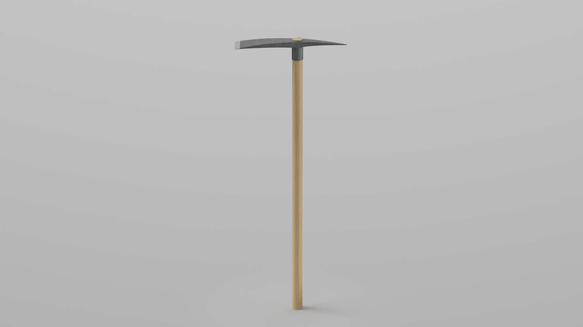 3D Mattock Model - TurboSquid 1810281