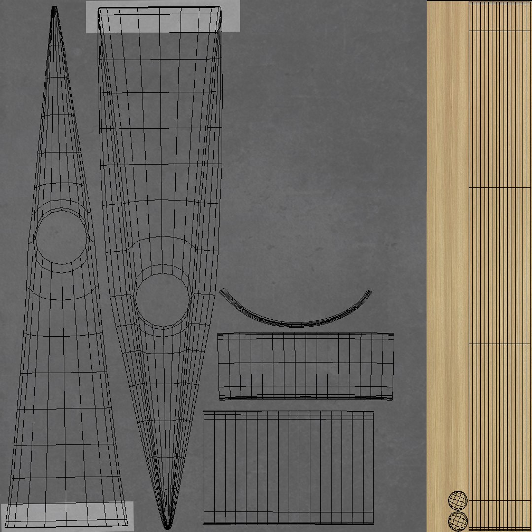 3D Mattock Model - TurboSquid 1810281