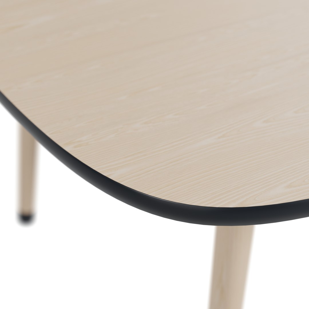 3D Asap Table Model - TurboSquid 2243265