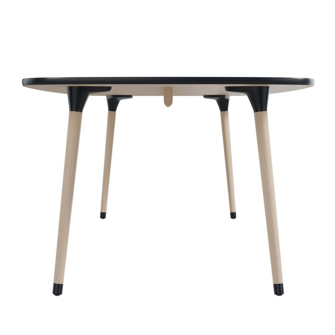 3D Asap Table Model - TurboSquid 2243265