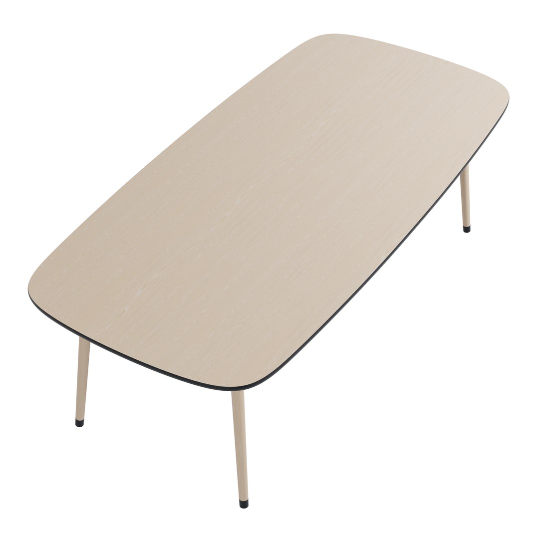 3D Asap Table Model - TurboSquid 2243265