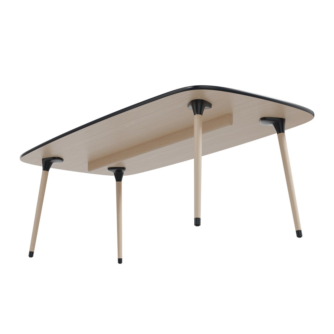 3D Asap Table Model - TurboSquid 2243265