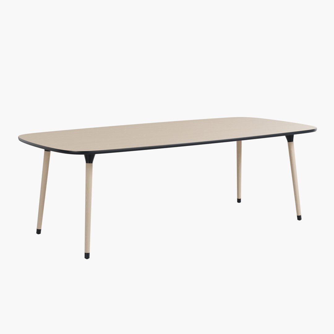 3D Asap Table Model - TurboSquid 2243265
